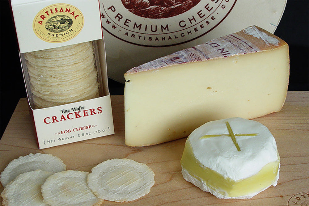 Artisanal Premium Cheese | Gourmet cheeses delivered to your door