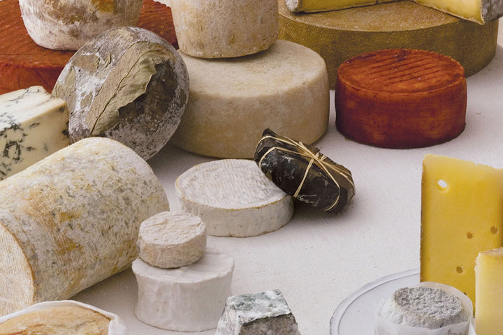 Artisanal Premium Cheese | Gourmet cheeses delivered to your door
