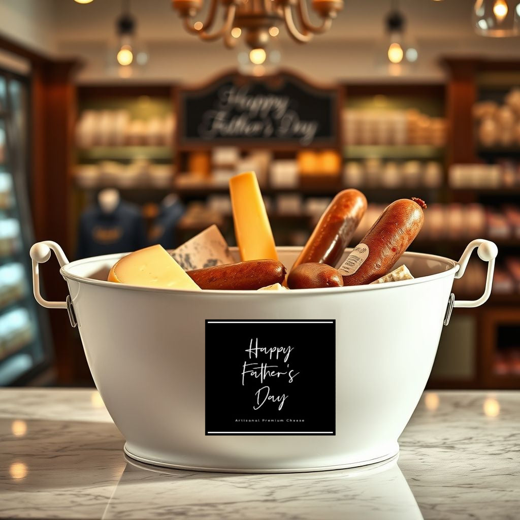 The Father's Day Collection – Artisanal Premium Cheese