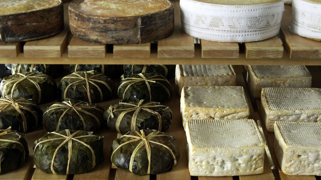 Artisanal Premium Cheese | Gourmet cheeses delivered to your door