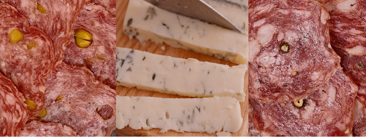 Artisanal gourmet cheese collections and samplers carefully selected ...