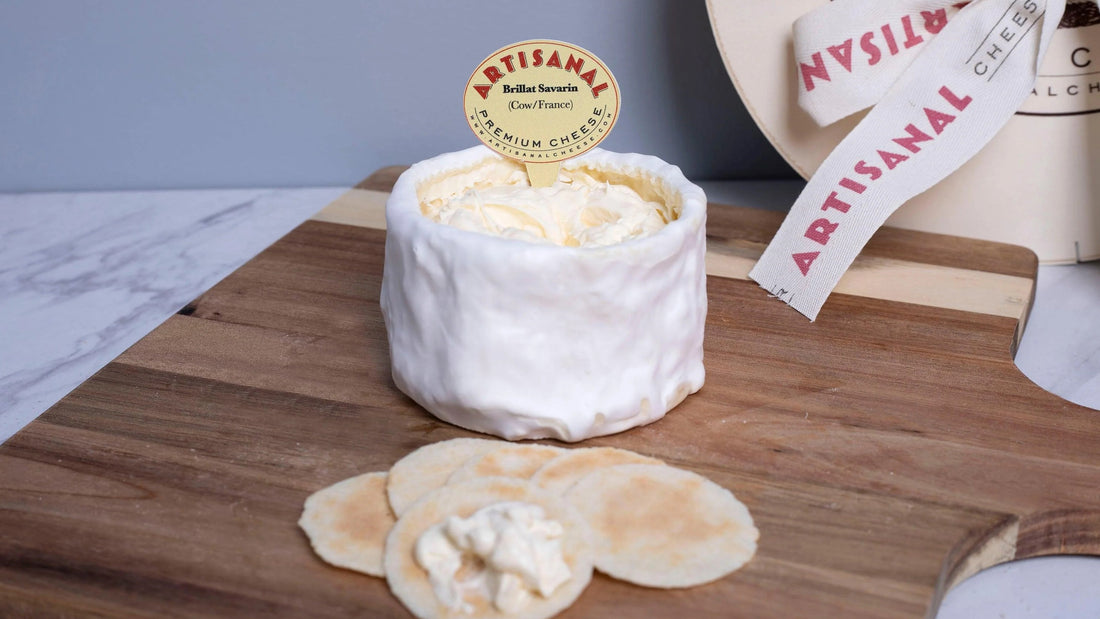 How to buy cheese: The Artisanal CheeseClock® - Mild Cheeses ...