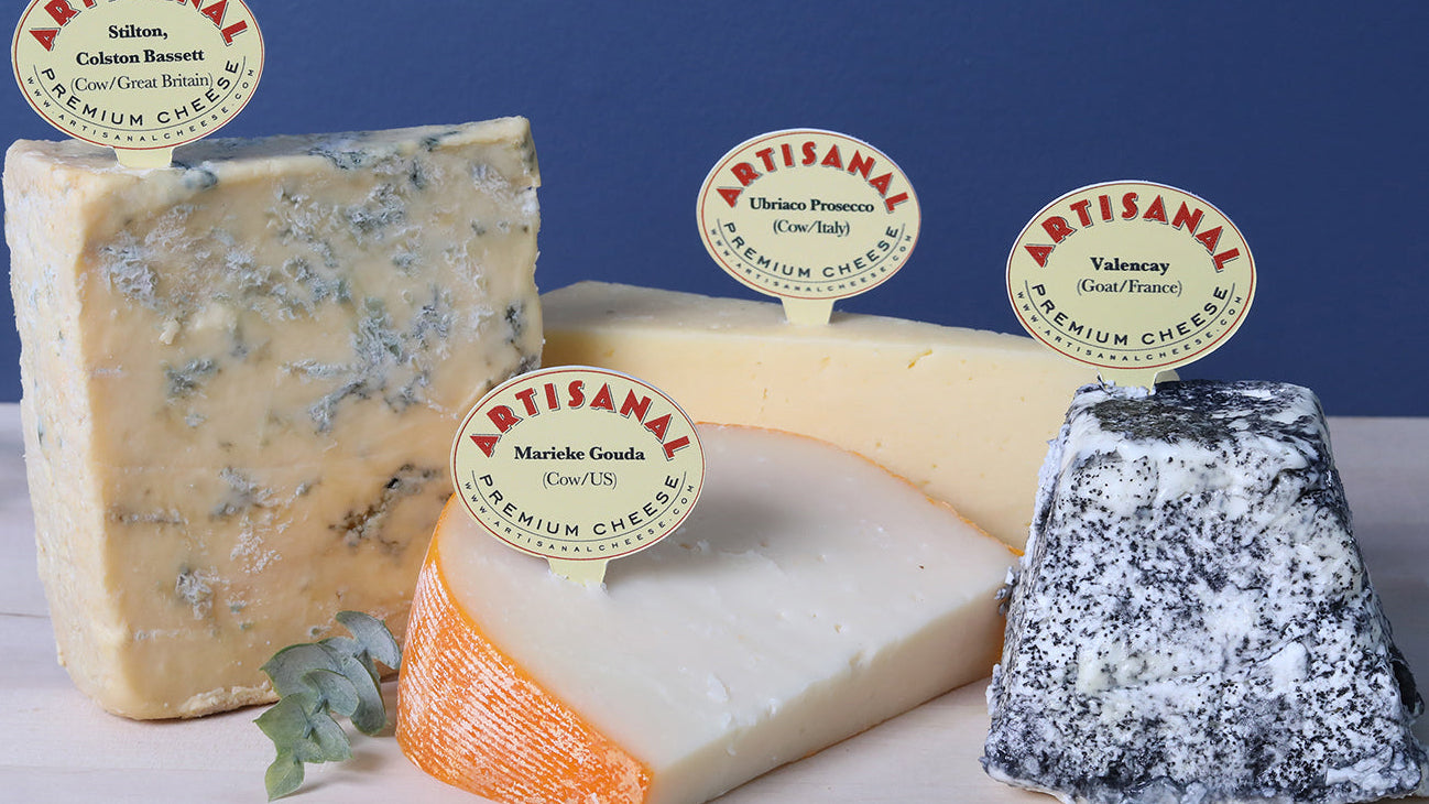 Cheese club subscriptions | Try new gourmet cheeses each month ...