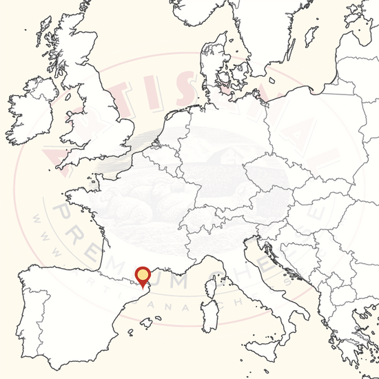 Garrotxa | Goat milk cheese | From artisanal creamery in Spain ...