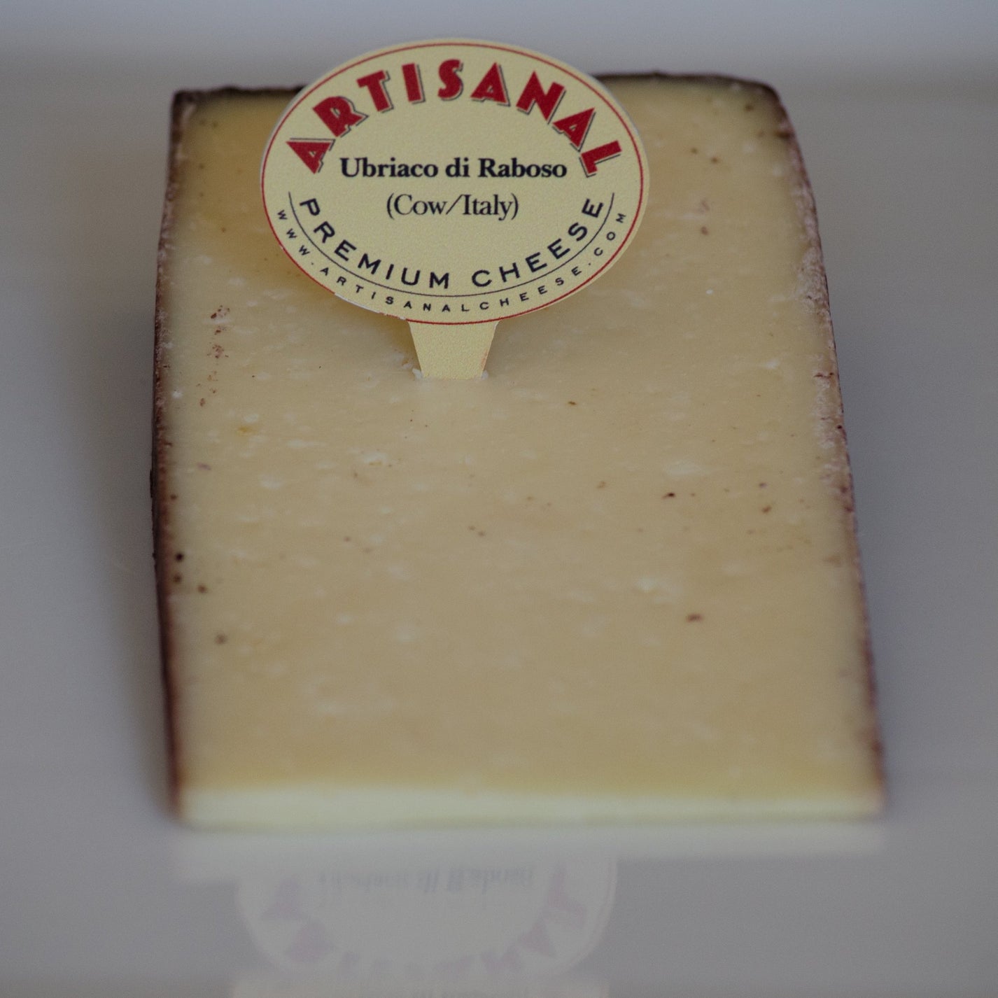 Ubriaco di Raboso | Cow's milk cheese from the Treviso region of Italy ...