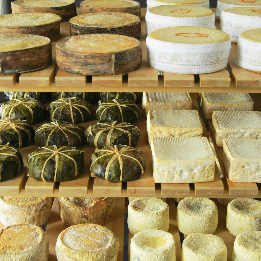 Artisanal Cheeses from the UK | Shop the best Brittish Cheeses ...