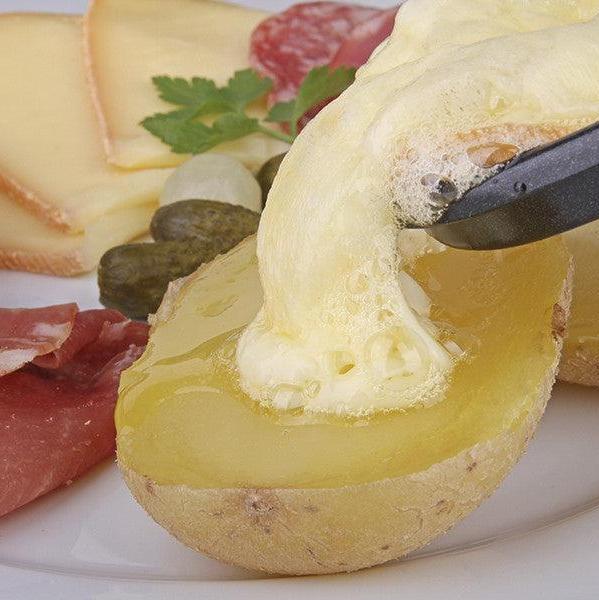 Artisan Swiss Raclette Cheese – Artisanal Premium Cheese