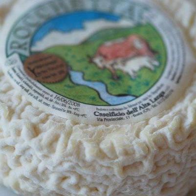 Robiola Rocchetta | Luscious triple milk cheese | Piedmont, Italy ...